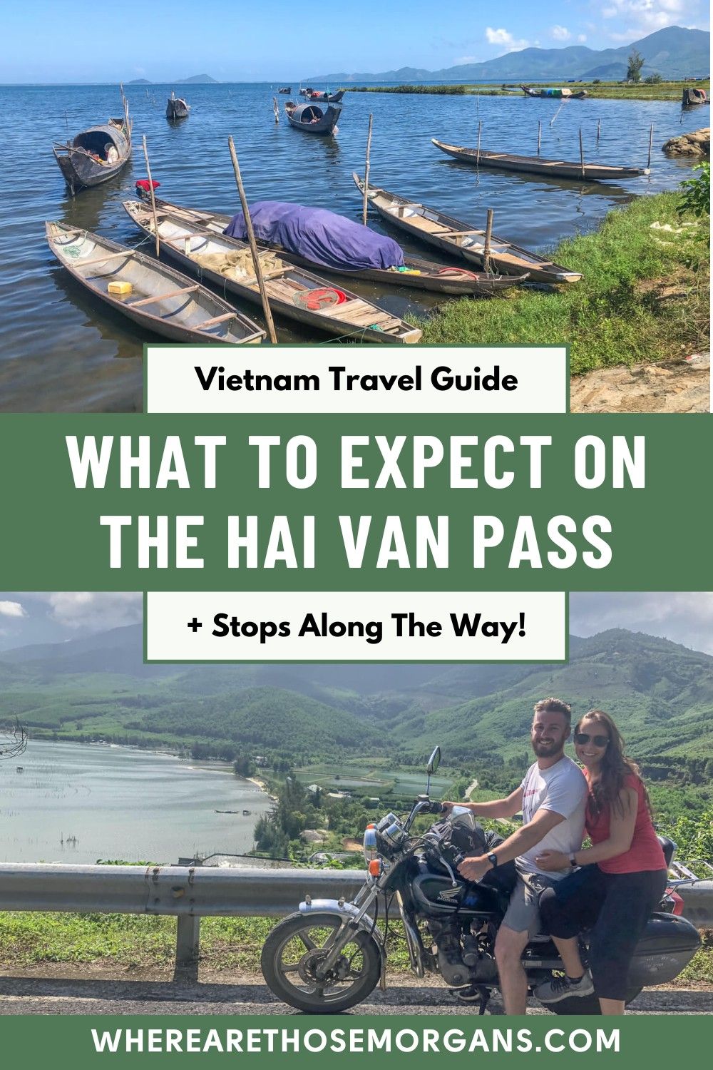 How To Experience Vietnam's Famous Hai Van Pass