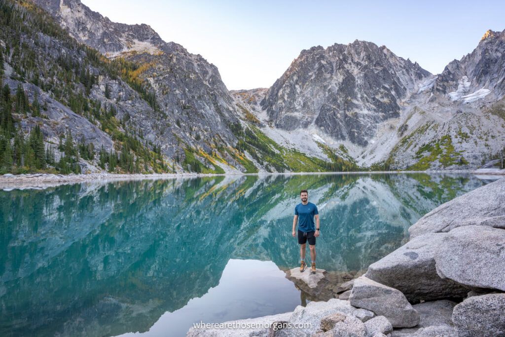 Essential Guide To Day Hiking The Enchantments Trail