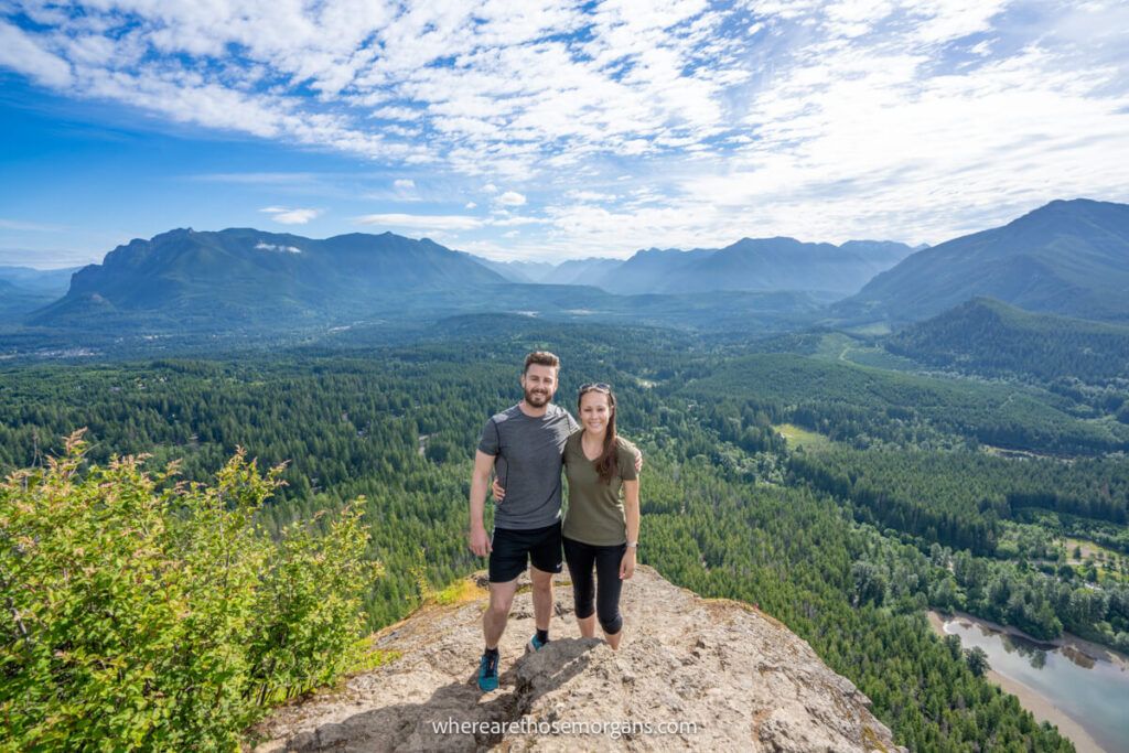 How To Hike Rattlesnake Ledge Trail Near Seattle