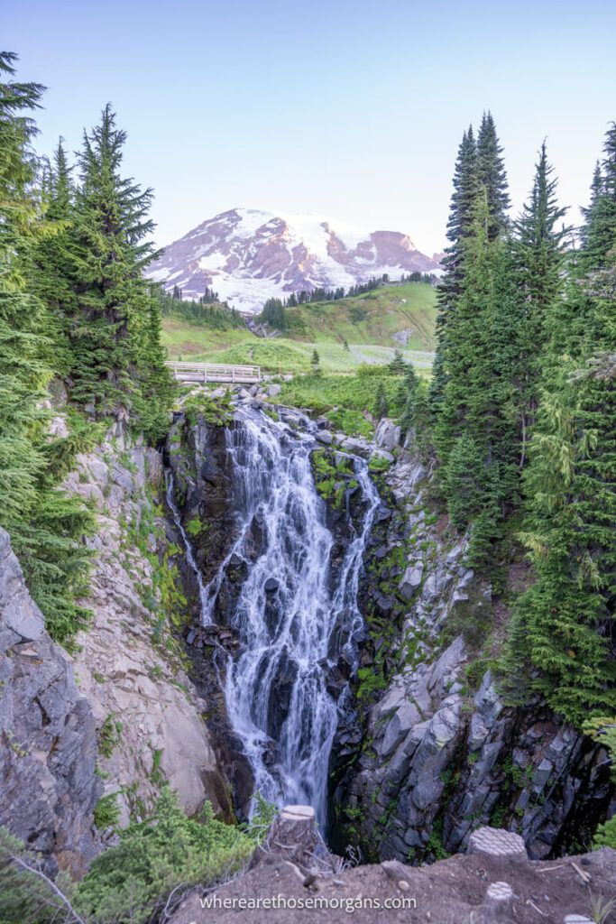 How To Hike Skyline Loop Trail In Mt Rainier