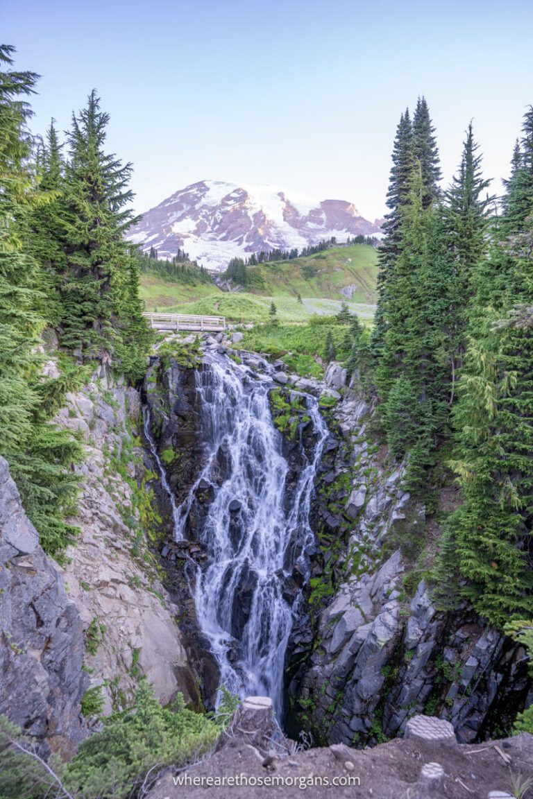 How To Hike Skyline Loop Trail In Mt Rainier