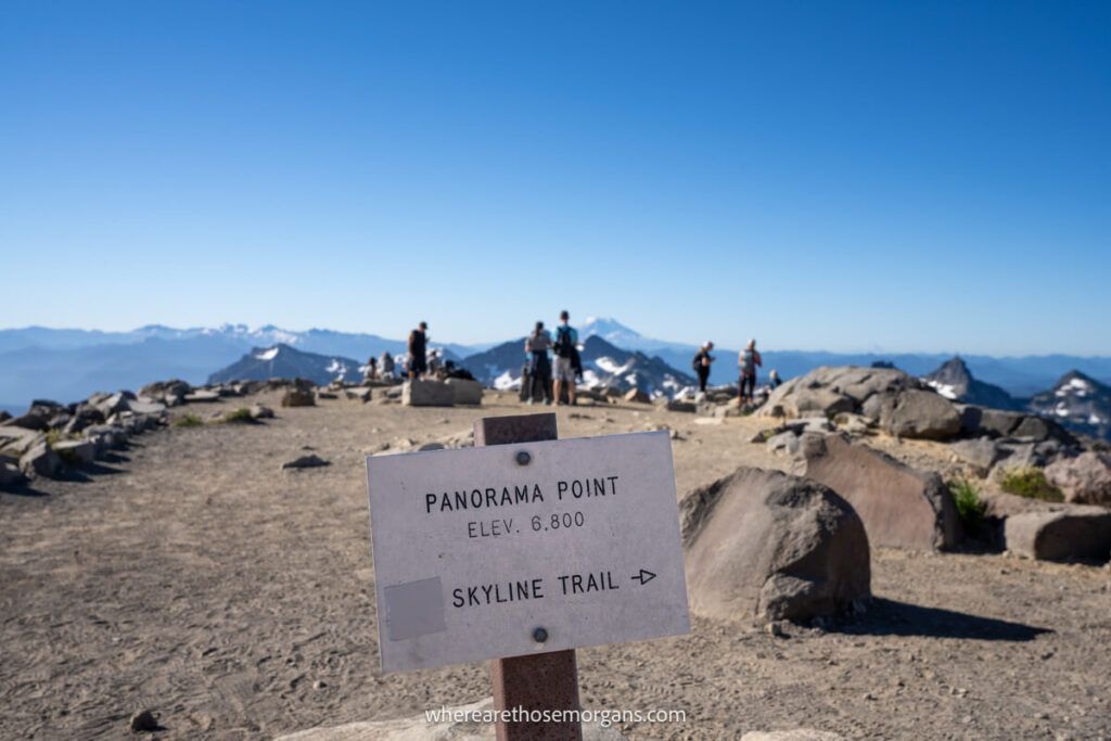 How To Hike Skyline Loop Trail In Mt Rainier