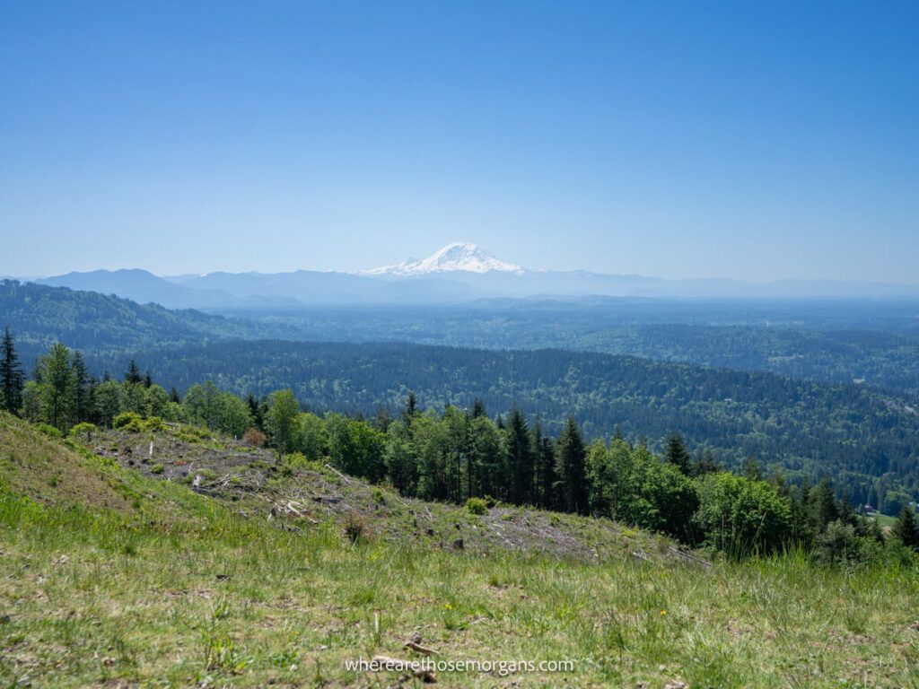 How To Hike Poo Poo Point Trail Near Seattle