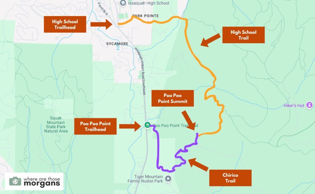 How To Hike Poo Poo Point Trail Near Seattle