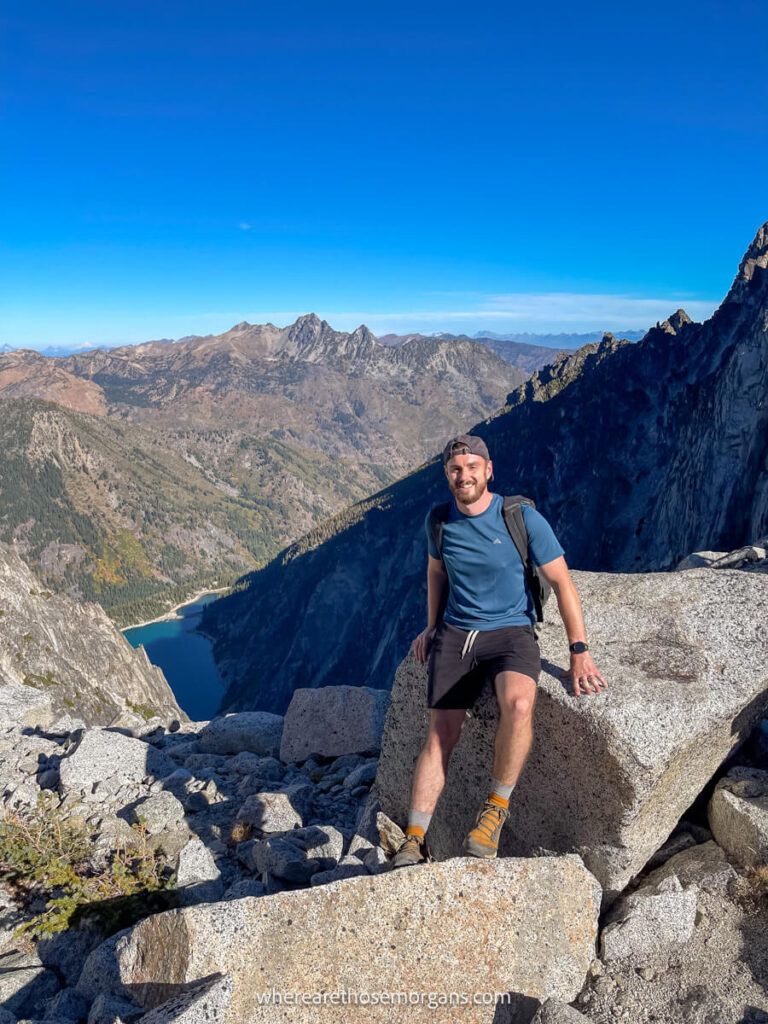 Essential Guide To Day Hiking The Enchantments Trail