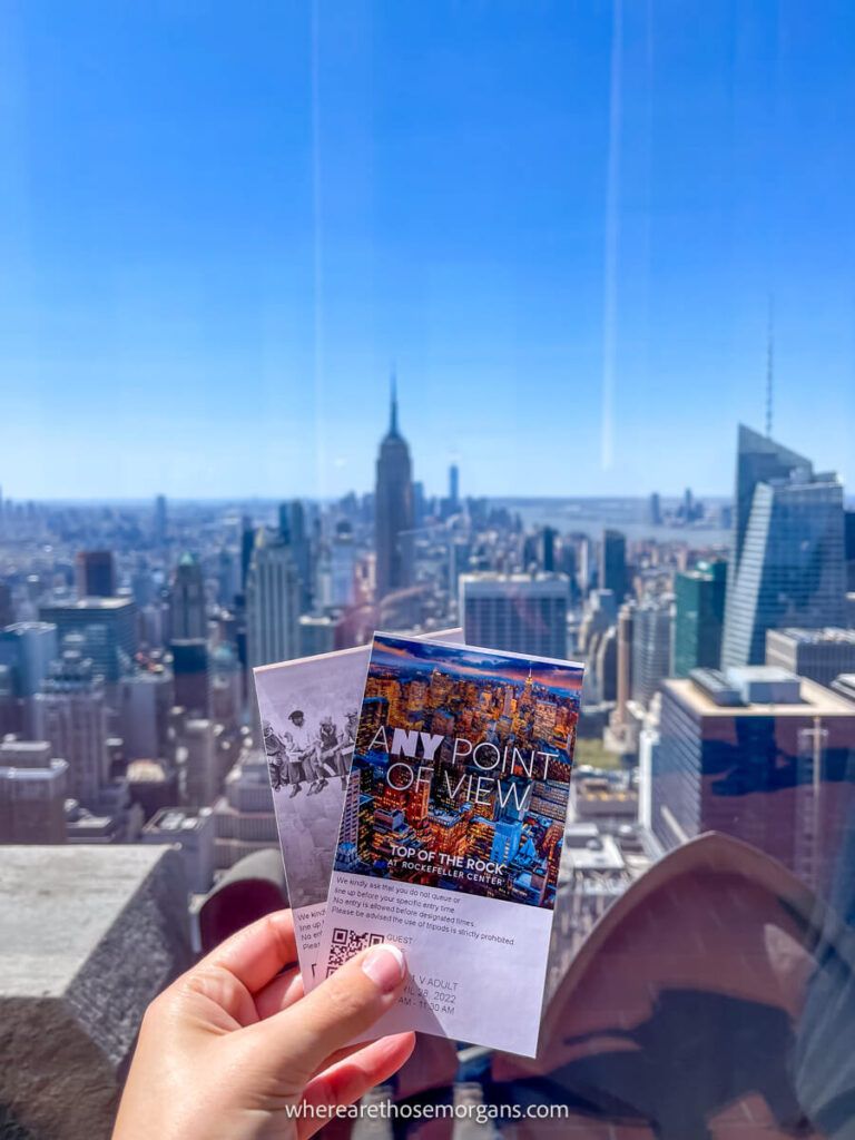 The 8 New York City Attraction Passes Compared (2026)