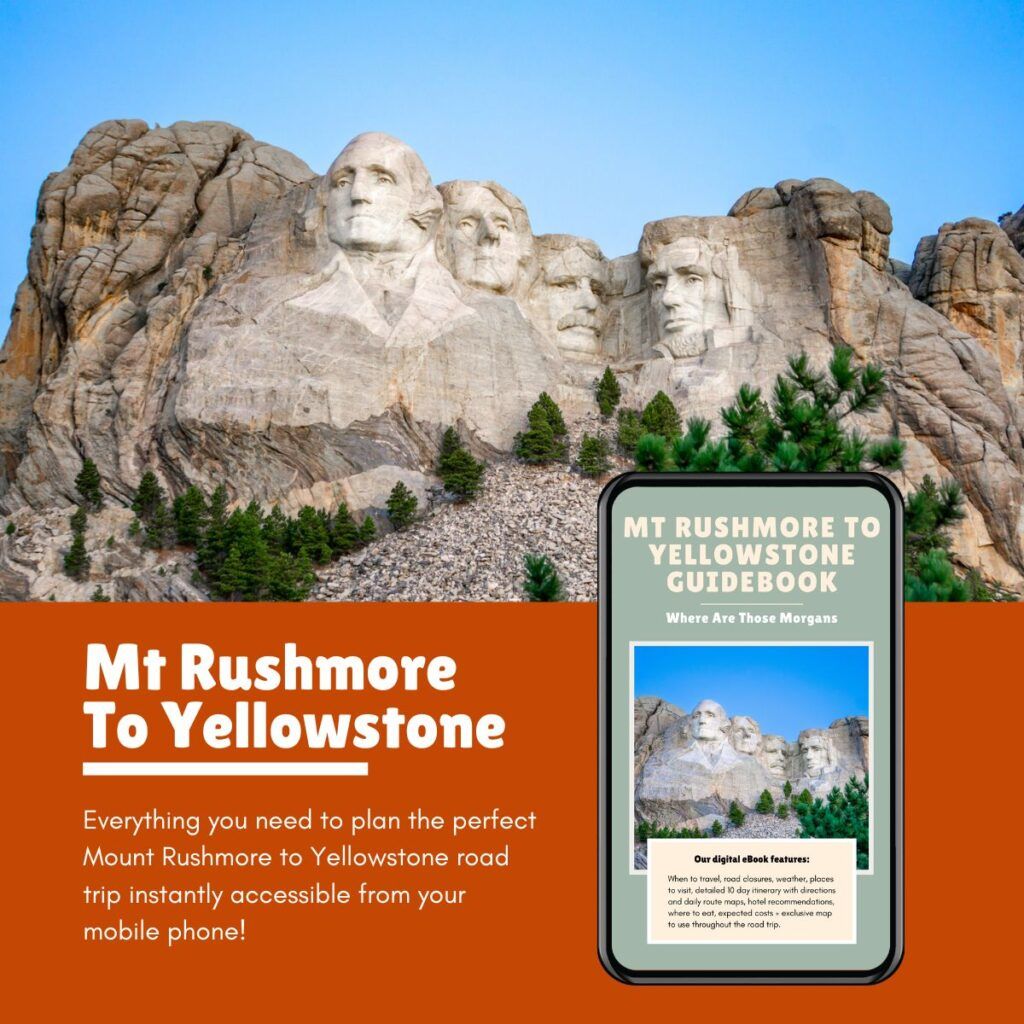 How To Plan The Perfect Mount Rushmore Vacation