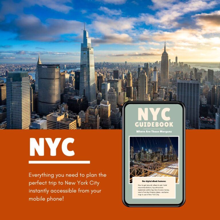 10 Key Things To Know About Visiting New York City In April