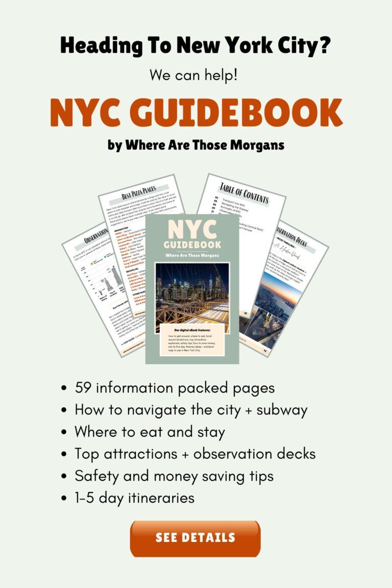 Guide To Visiting Edge At Hudson Yards In NYC