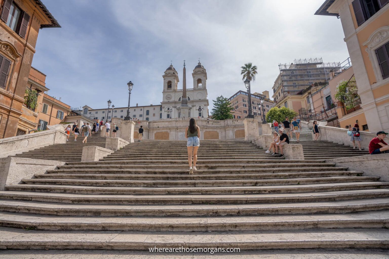 Perfect 4 Days In Rome Itinerary (For First Timers)