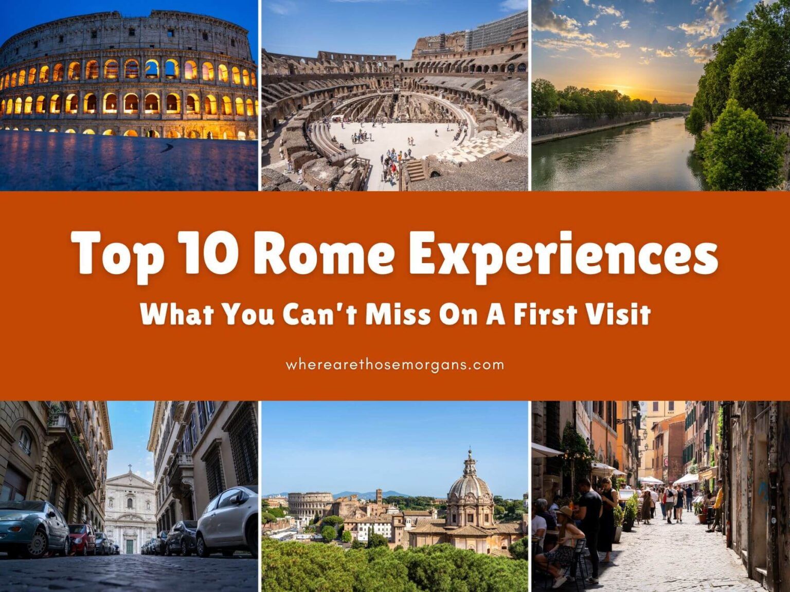 Our Favorite Things To Do In Rome (What's Really Worth It)