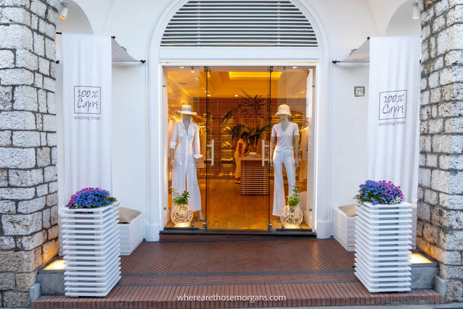 Exactly What To Do In Capri (For First Time Visitors)