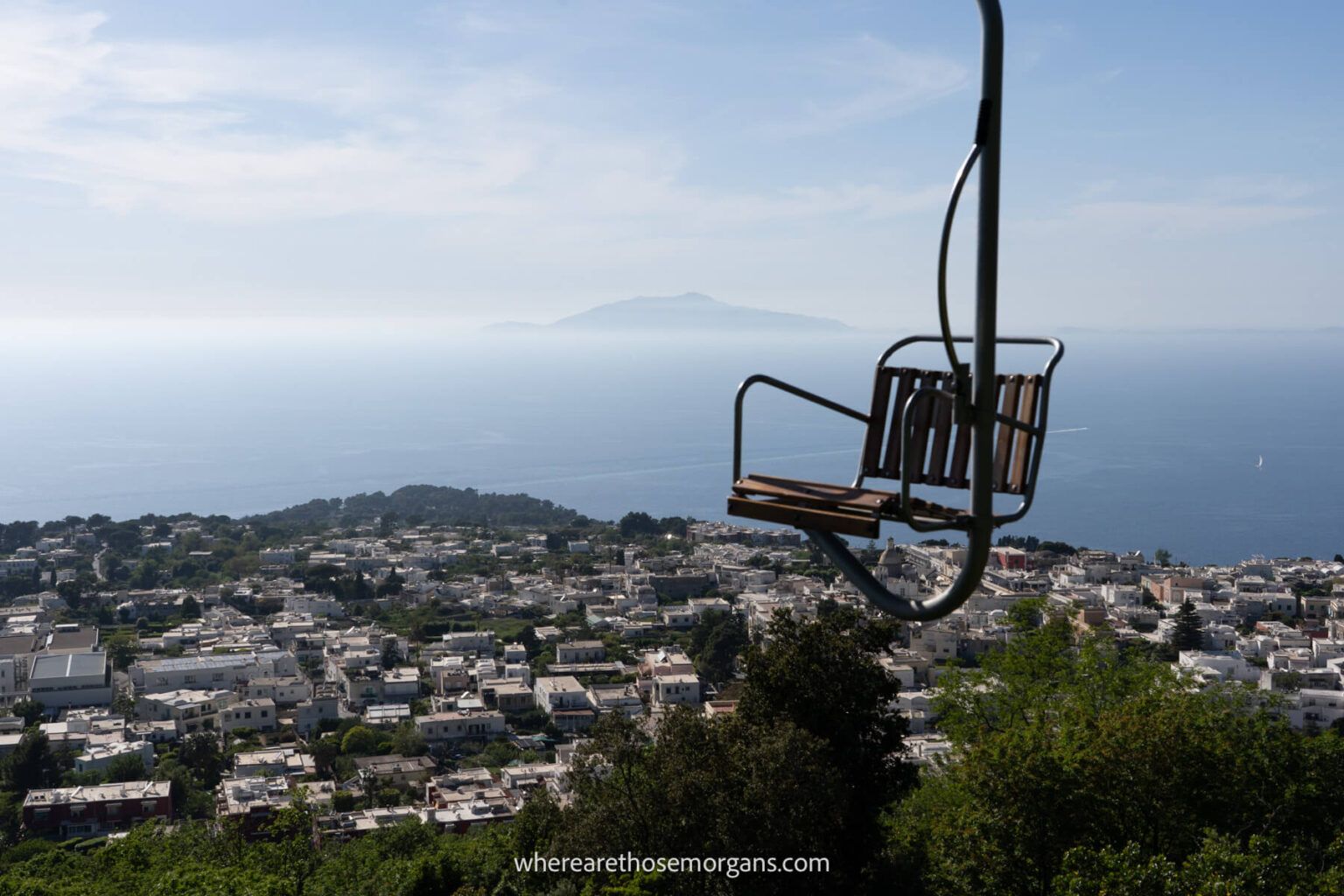 Exactly What To Do In Capri (For First Time Visitors)