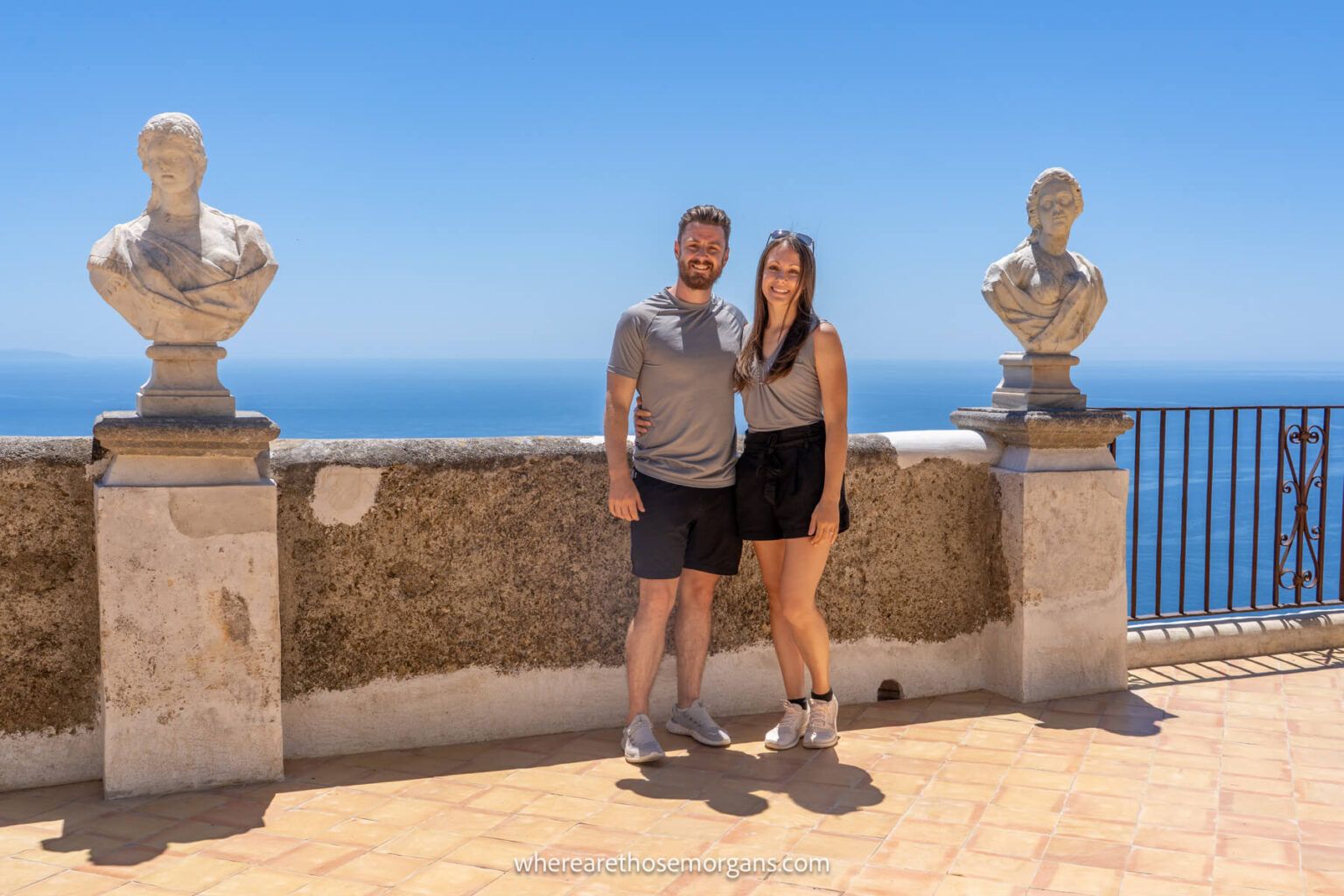 Exactly Where To Stay On The Amalfi Coast