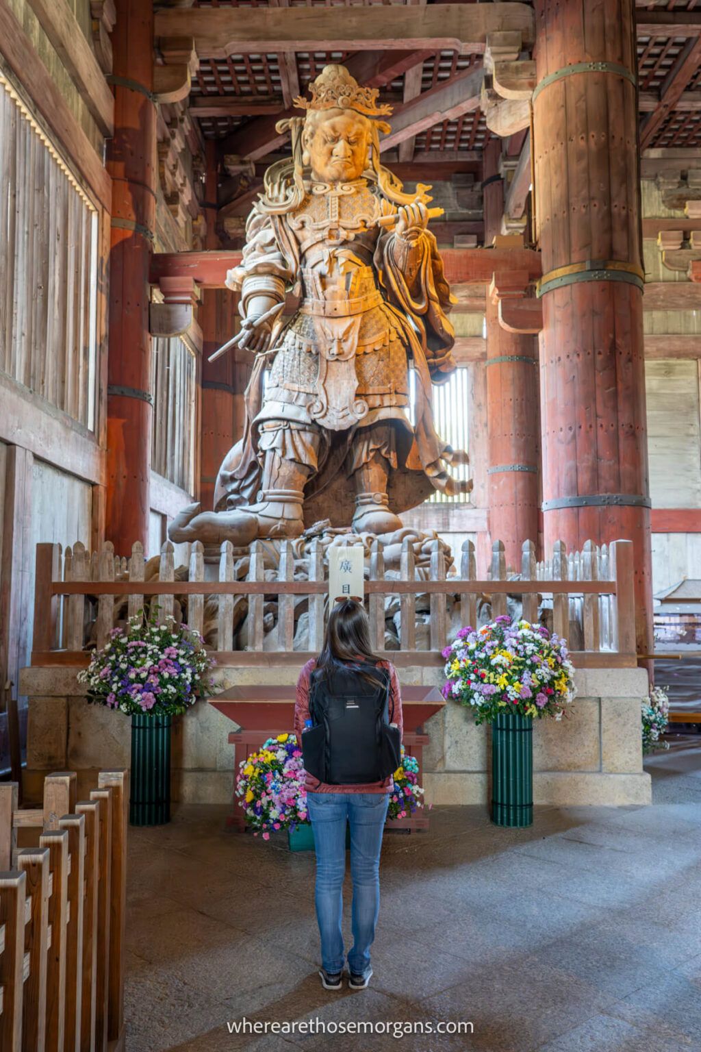 Exactly What To Do In Nara For First Time Visitors