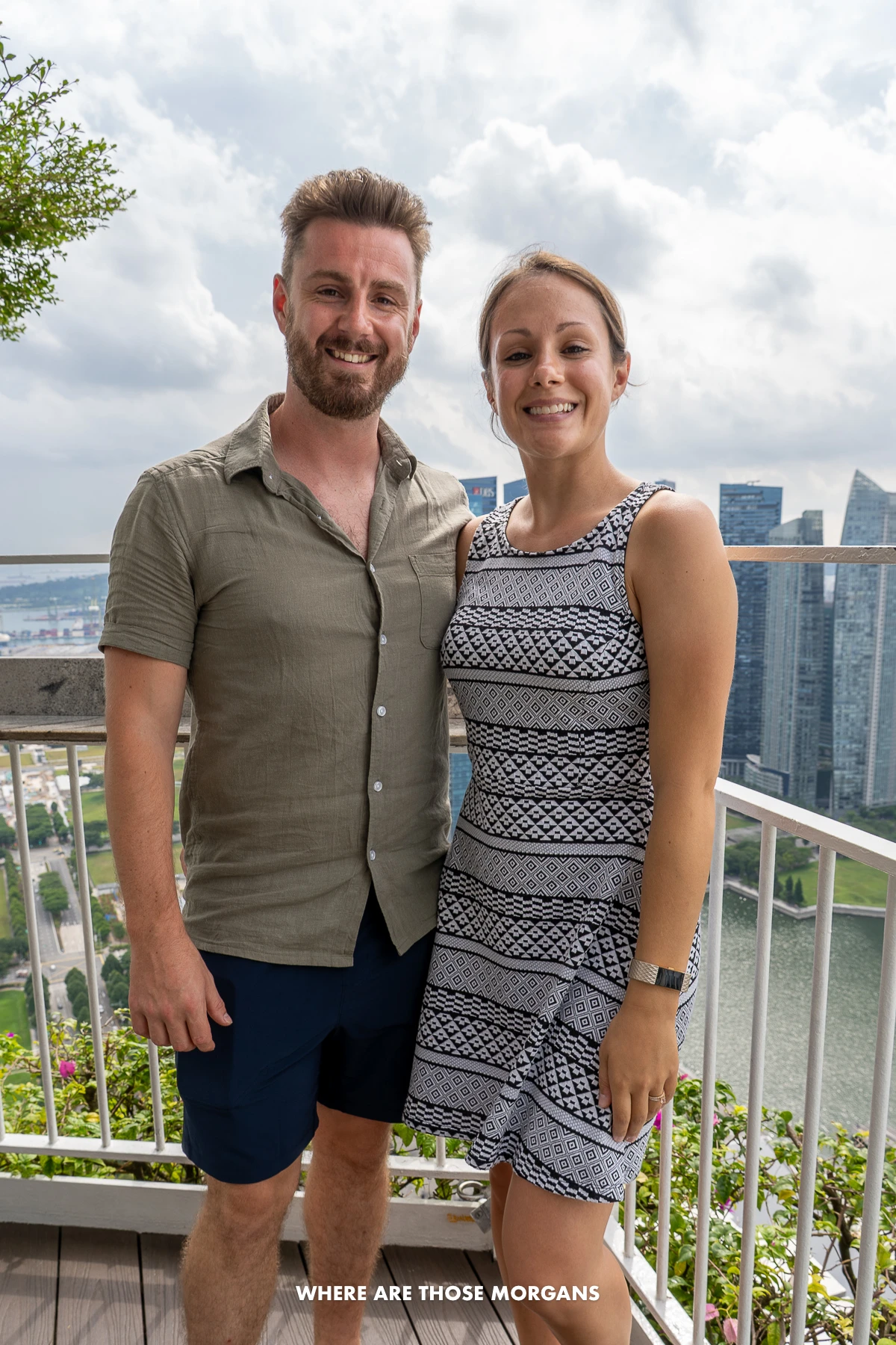 5-Day Singapore Highlights Itinerary (For First-Timers)