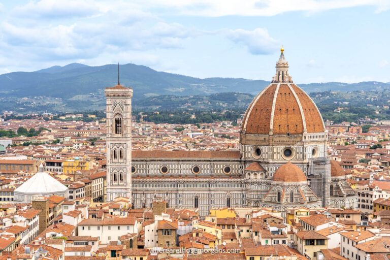 3-Day Florence Highlights Itinerary (For First-Timers)