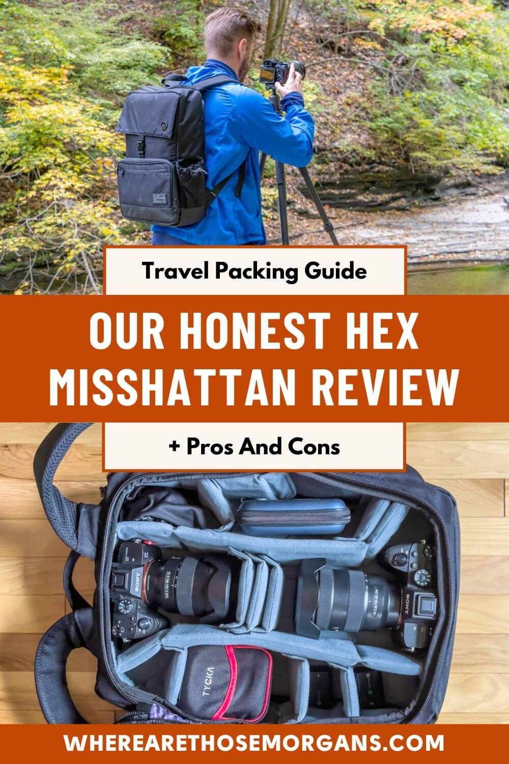 Are HEX Backpacks Worth It?