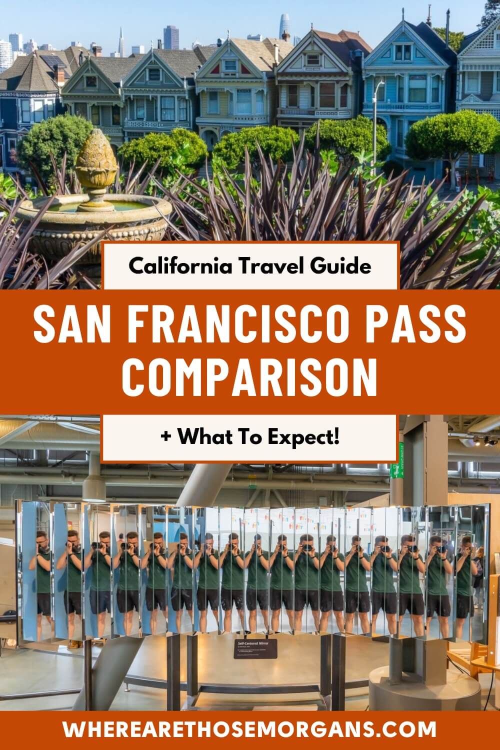 What's The Best San Francisco Attraction Pass?