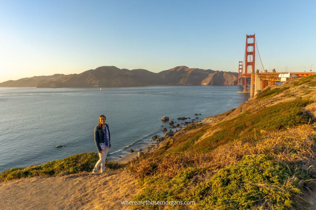 10 Unmissable Golden Gate Bridge Viewpoints