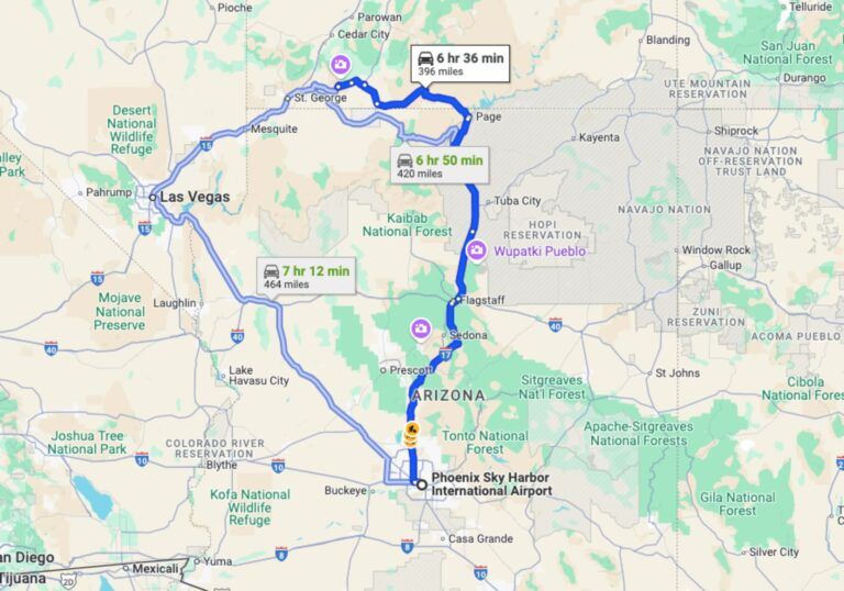 Closest Airports To Zion: 4 Excellent Options