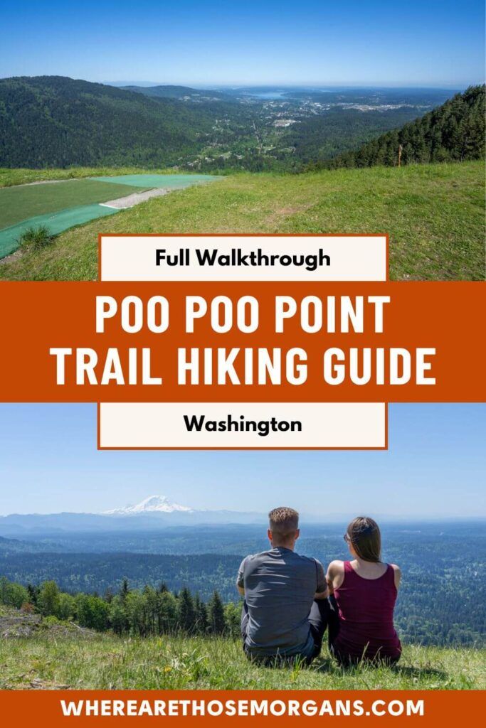 How To Hike Poo Poo Point Trail Near Seattle