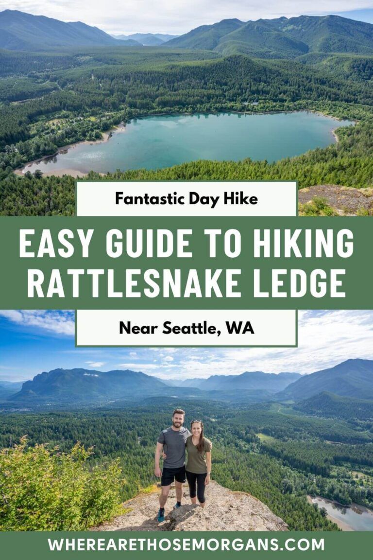 How To Hike Rattlesnake Ledge Trail Near Seattle
