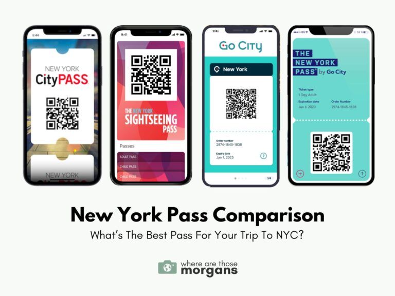 The 8 New York City Attraction Passes Compared