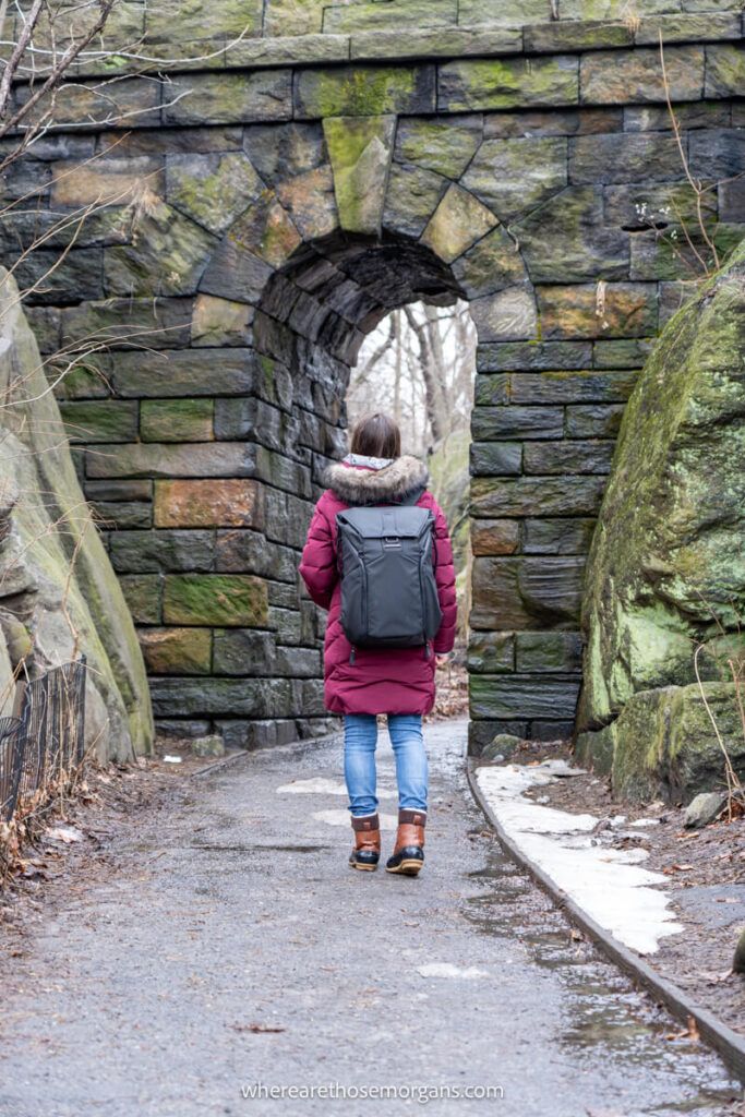Central Park Snow Day Spots You Can't Miss In Winter