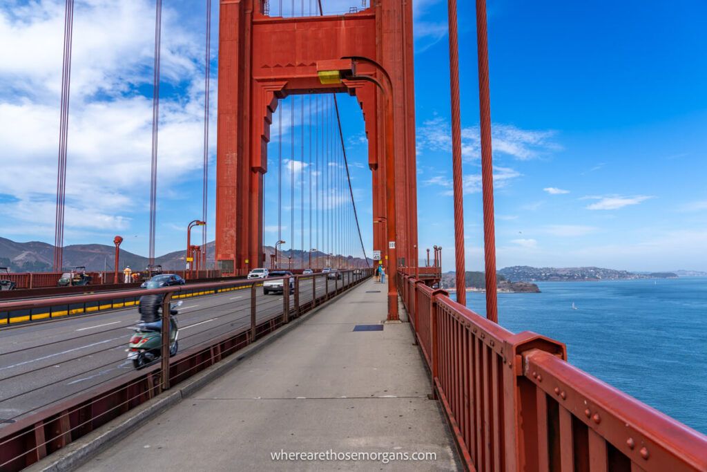 10 Unmissable Golden Gate Bridge Viewpoints