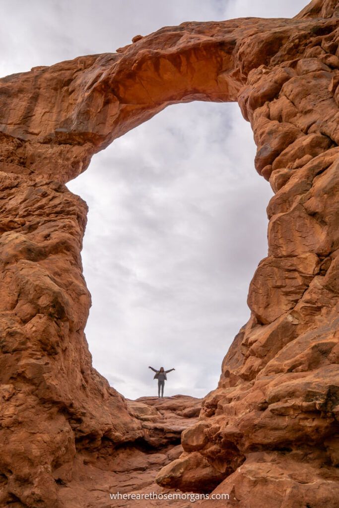 Perfect One Day Itinerary For Arches + Canyonlands