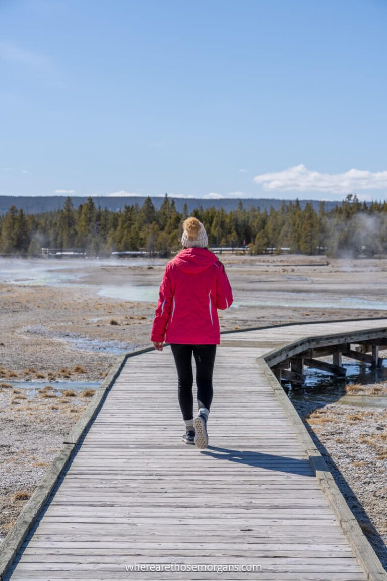 10 Things To Know About Visiting Yellowstone In April